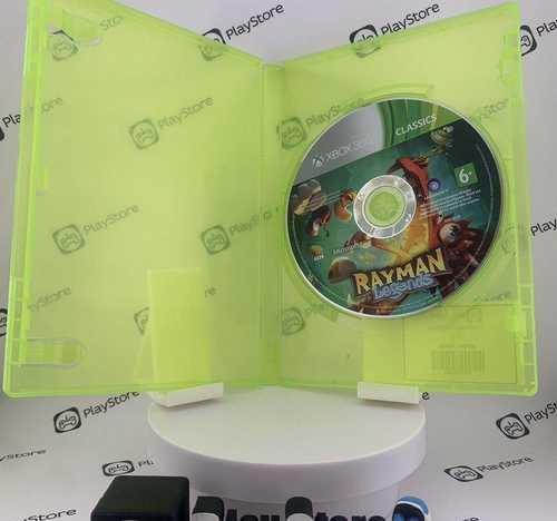 Rayman Legends (xbox 360)