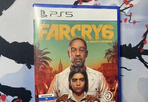 Far Cry 6 ps5