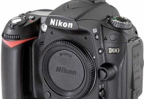 Nikon D90 Body\kit