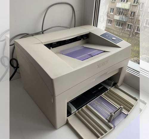 Принтер xerox phaser 3122