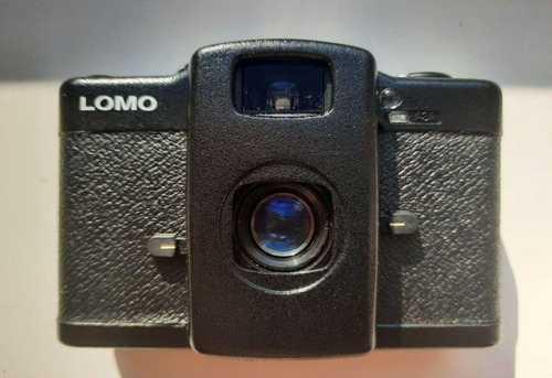 LC-A Ломо компакт плёночный фотоаппарат