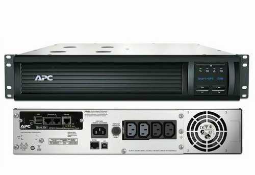 Ибп APC Smart-upssmt1500RMI2U