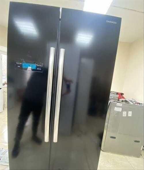 Холодильник daewoo side by side новый