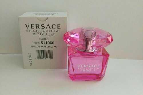 Versace Bright Crystal Absolu оригинал