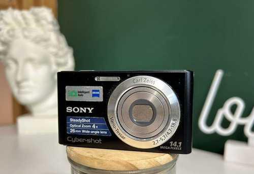 Компактный цифровой фотоаппарат Sony DSC-W320