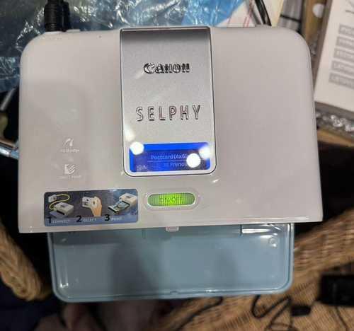 Принтер Canon Selphy CP510