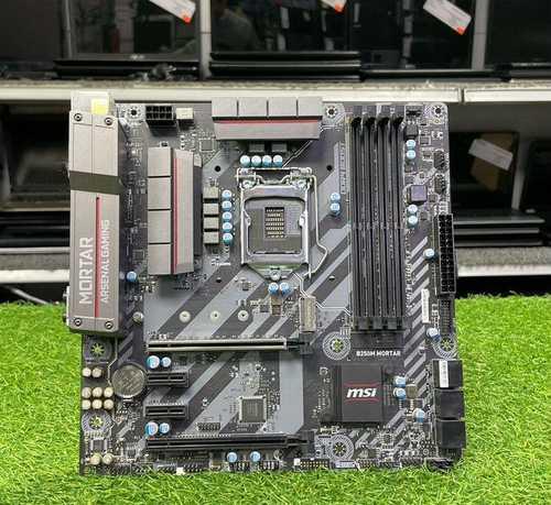 MSI B250M Mortar LGA 1151