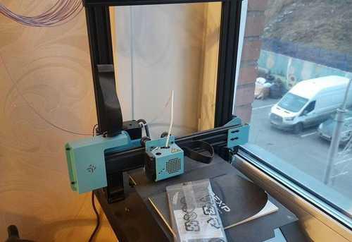 3D принтер dexp T220S
