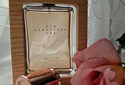 Духи женские Oriflame Signature For Her