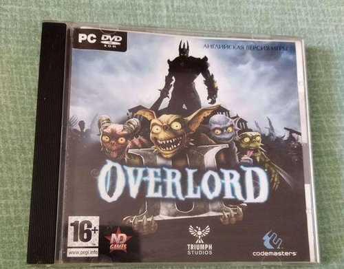 Компьютерная игра Overlord 2