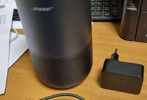 Портативная Колонка Bose Home Speaker с Wi-Fi