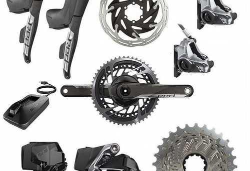 Группа Sram Red eTap AXS Disc XG-1290 2x12ск