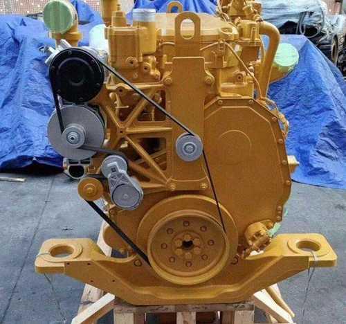 Двигатель CAT C13 LGK18400