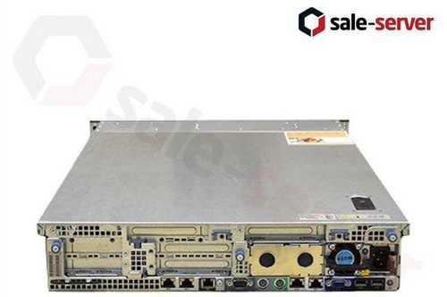 Сервер HP DL380 Gen7 16SFF E5520 4GB