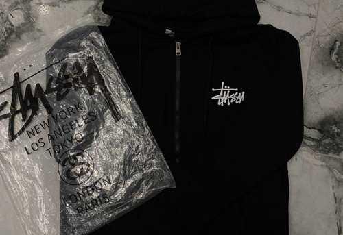 Зип худи Stussy