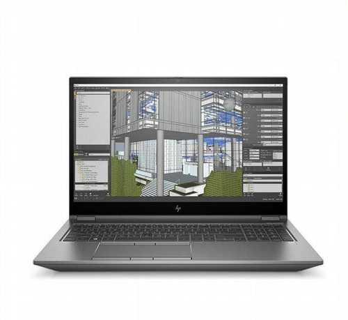 HP ZBook Fury 15 Xeon W