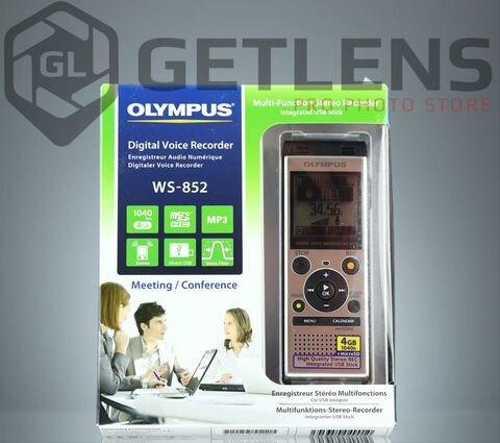 Olympus WS-852 Диктофон