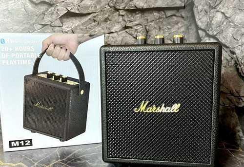 Беспроводная колонка Marshall M12