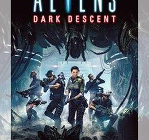 Aliens: Dark Descent