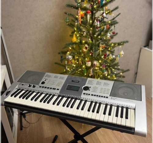 Синтезатор Yamaha psr-403 стойка