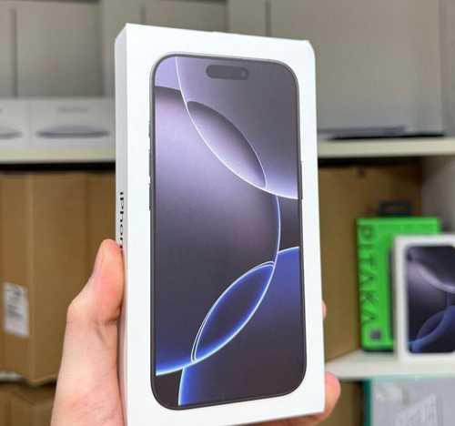 iPhone 16 Pro, 128 ГБ