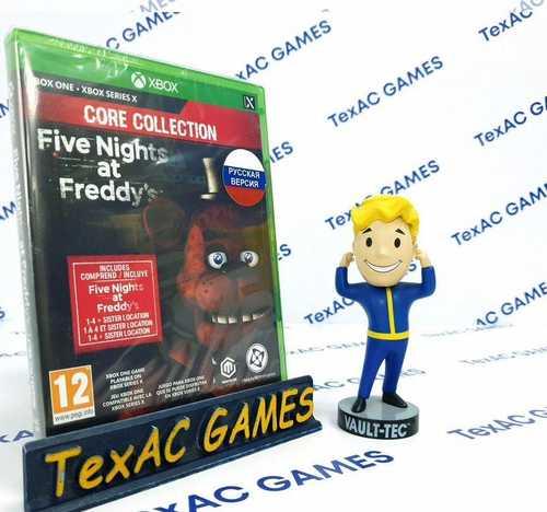 Five Nights AT Freddy's: Core Collection Xbox One