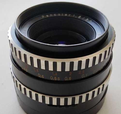 Объектив carl zeiss