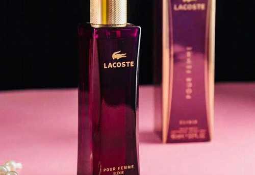 Lacoste Elixir Pour Femme