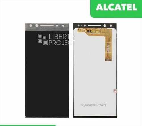 Дисплей для Alcatel 5 (5086D), Premium