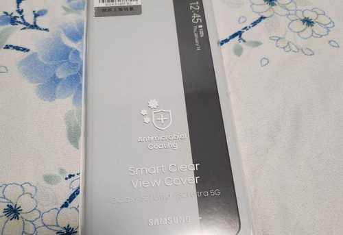 Чехол-книжка Samsung S21 Ultra оригинал