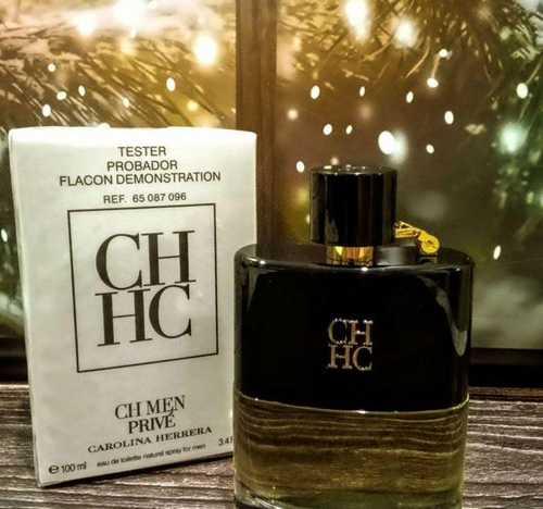 Carolina herrera Ch men Prive 100 ml