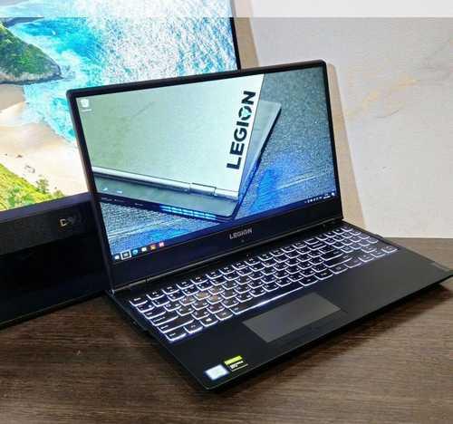 Lenovo Legion/Core i5/GTX1660Ti/16ram