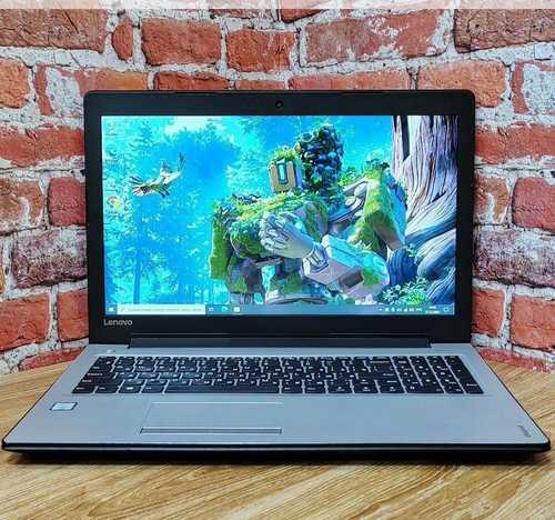 Ноутбук Lenovo ideapad Игровой 920MX i3 win. 10