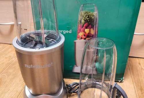 Блендер для смузи Nutribullet pro