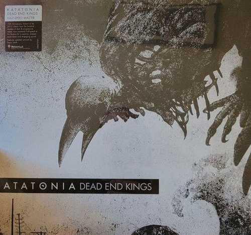 Katatonia Dead End Kings