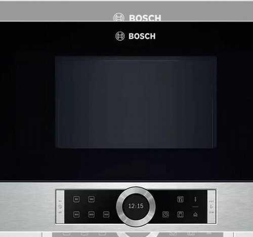 Микроволновая печь встраиваемая Bosch BFL634GS1