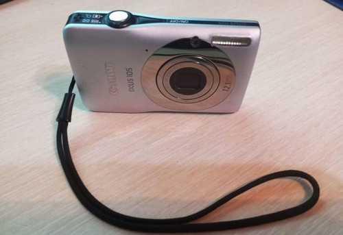 Компатный фотоаппарат Canon ixus 105