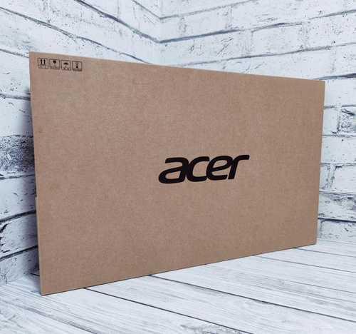 Ноутбук Acer aspire 3, 8/256. Новый