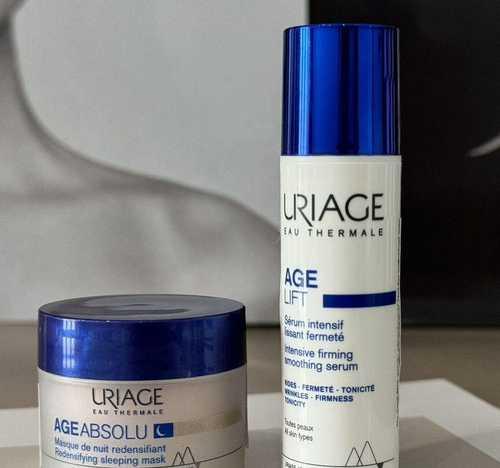 Uriage age lift serum