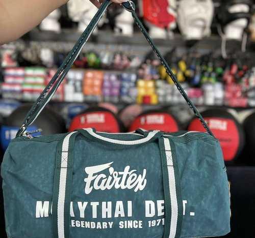 Сумка Fairtex BAG9 Retro