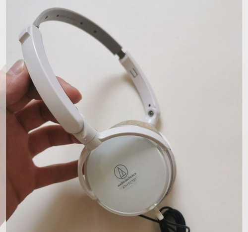 Наушники Audio-Technica ATH-FC707