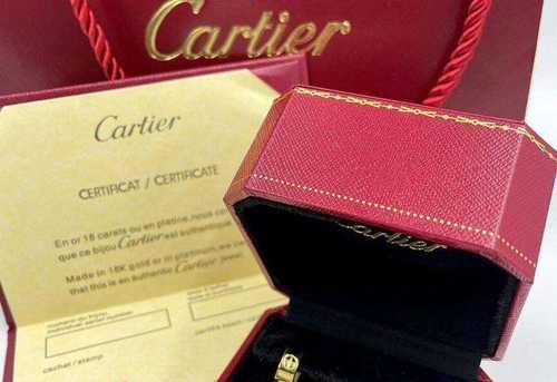 Cartier набор украшений