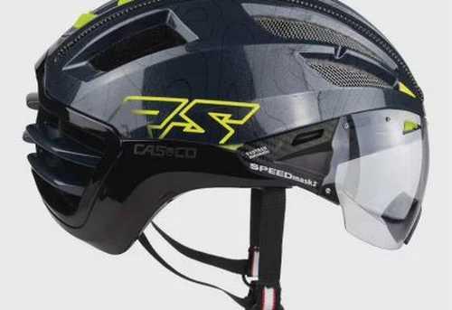 Casco speedairo2 RS Hunter Vautron