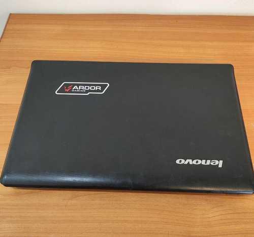 Ноутбук lenovo g570