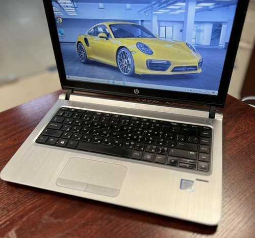 Hp Probook 430 G3 Core i3 с SSD