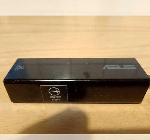 Переходник asus RJ-45 на usb 3.0