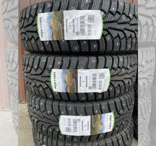 Ikon Tyres Nordman 5 185/65 R15 92T