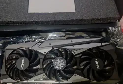 Inno3d RTX 3080 Ti ichill X4 12GB