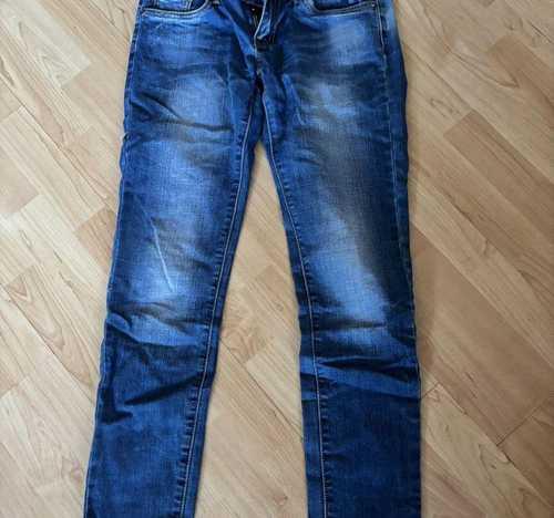 Джинсы armani jeans