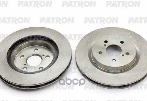 Диск тормозной перед geely Atlas NL-3 PBD1095 P